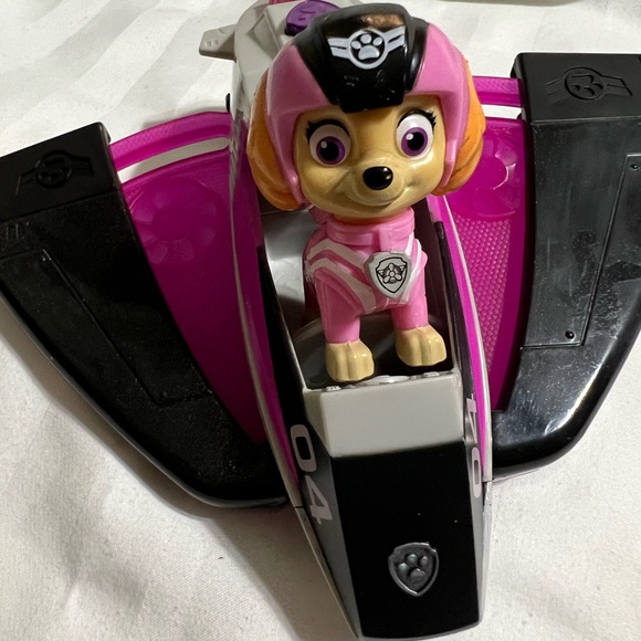Gund | Toys | Paw Patrol Skye Jet To The Rescue Transforming Vehicle ...